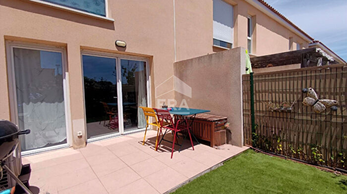Lançon-Provence - Maison 3 pièces à vendre
