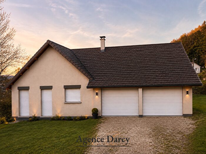Maison 6 pièces à vendre à Bligny-sur-Ouche