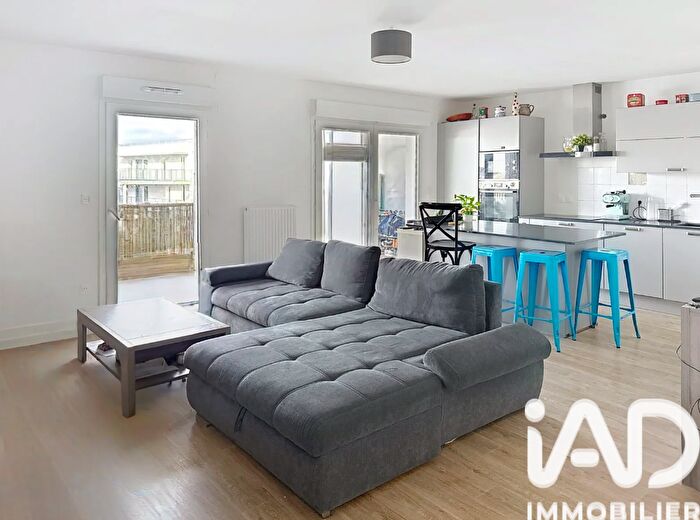 Appartement à vendre - Floirac, Centre-ville, Monte Christo - 4 pièces - 3 chambres