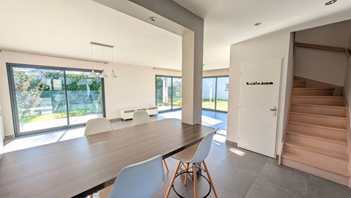 Maison à vendre - Colomiers, Marots, Cabirol, Ramassiers - 5 pièces - 3 chambres