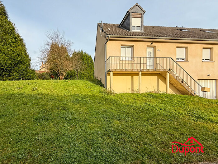 Maison à vendre - Revin - 6 pièces - 4 chambres