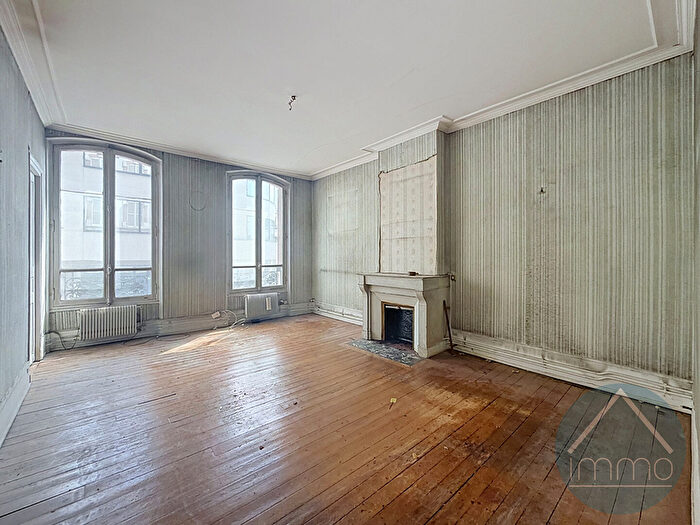 Asnières-sur-Seine, Centre-ville : Appartement 3 pièces à vendre