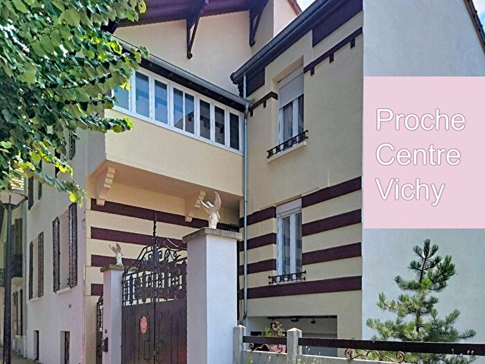 Maison 7 pièces à vendre - Vichy, Denière Hôpital