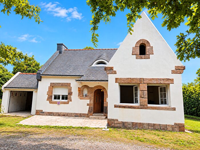Neulliac - Maison 5 pièces à vendre