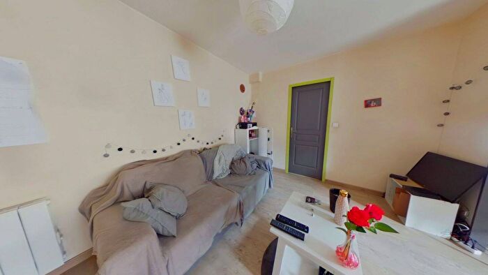Appartement 1 pièce à louer à Saint-Étienne