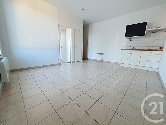 Sainte-Savine - Appartement 2 pièces à louer
