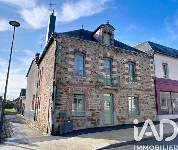 Maison à vendre - La Guerche-de-Bretagne - 4 pièces - 3 chambres