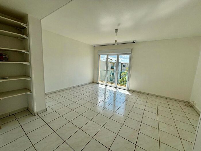Appartement 3 pièces à vendre à Nevers, Champs Pacaud, Mouësse