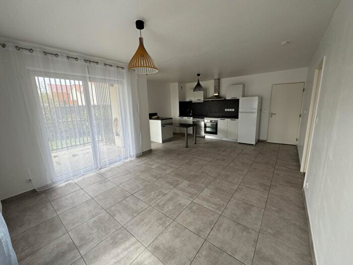 Appartement 3 pièces à vendre - Saint-Jean-de-Niost