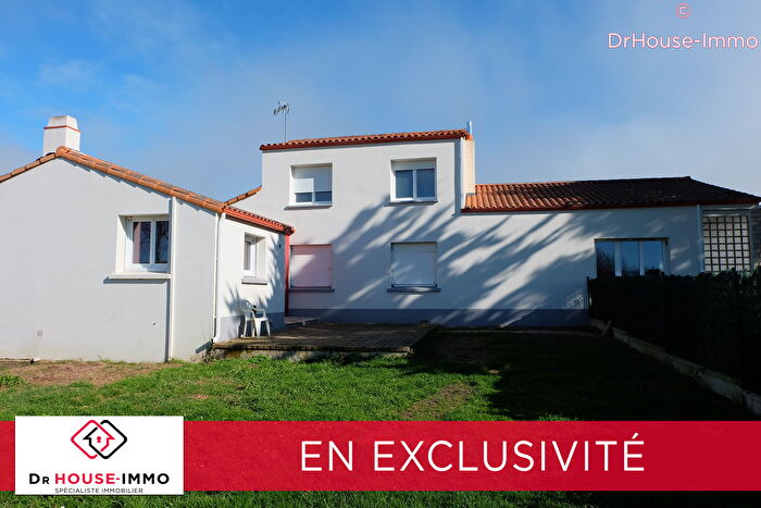 Maison à vendre - Saint-Jean-de-Monts, Rue Notre-Dame, Bois Joly, Vredon, Vacherie, Tonnelle - 7 pièces - 5 chambres