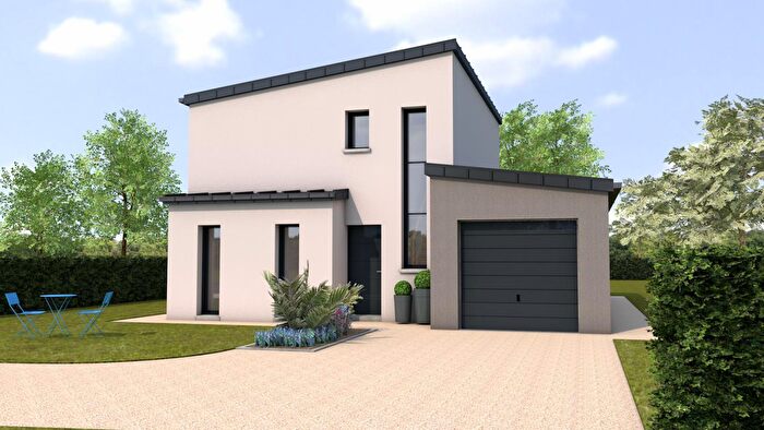 Maison à vendre - Pleurtuit - 4 pièces - 3 chambres