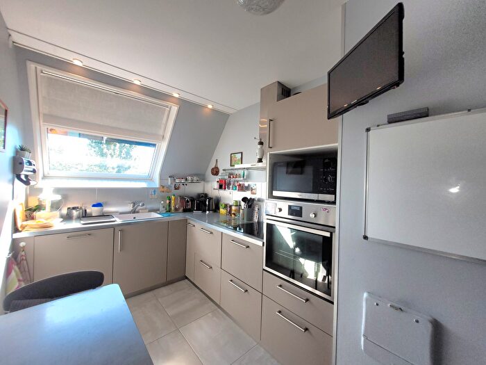 Appartement à vendre - Tours - 4 pièces - 2 chambres