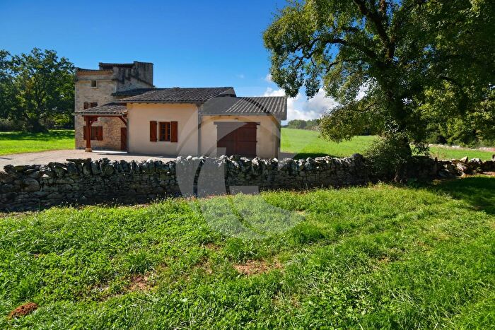 Maison à vendre - Bruniquel - 4 pièces - 3 chambres