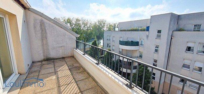 Appartement à louer - République-Gare-Porte de Paris, Saint-Denis - 3 pièces - 2 chambres