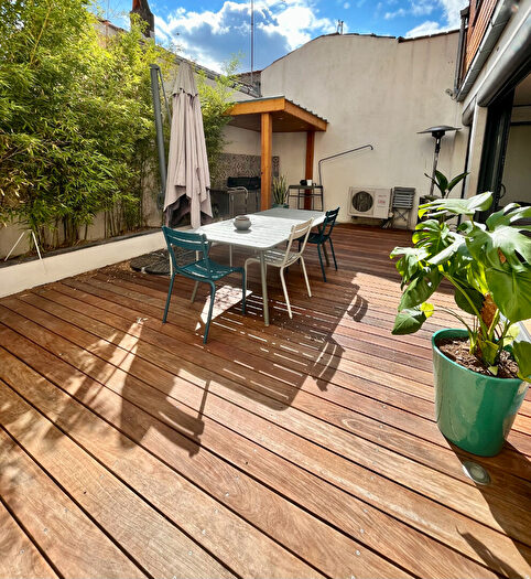 Appartement à vendre - Toulouse, Côte Pavée, Limayrac, Ayga - 3 pièces - 2 chambres