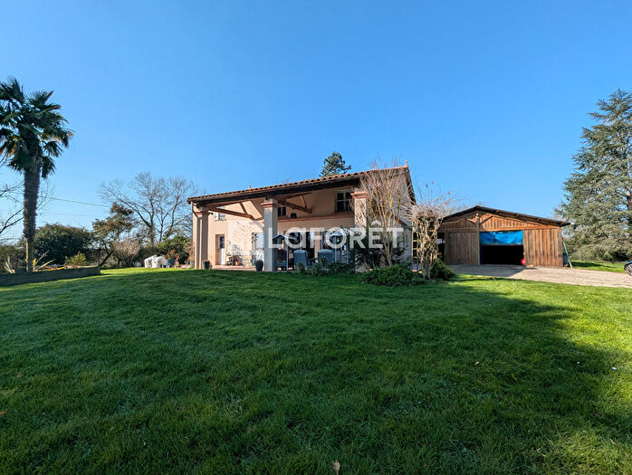 Maison à vendre - Montvalen - 6 pièces - 5 chambres