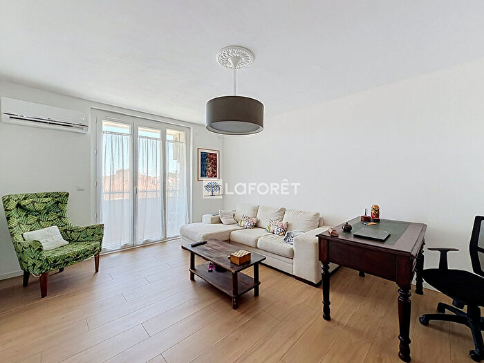 Perpignan, Moyen-Vernet - Appartement 3 pièces à vendre