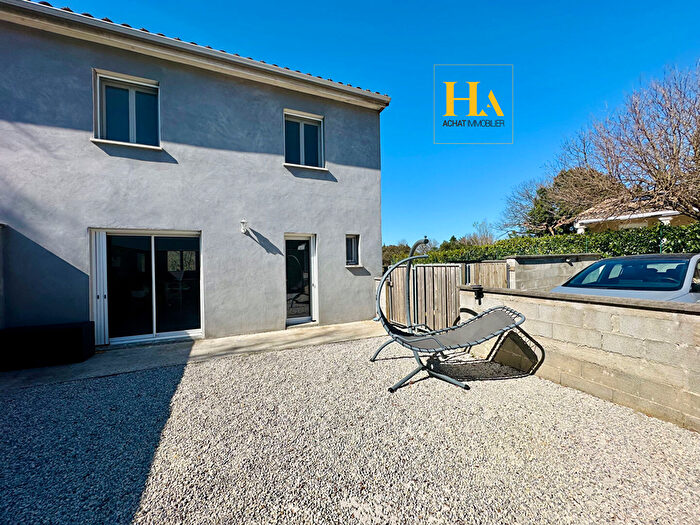 Maison à vendre - Malataverne - 4 pièces - 3 chambres