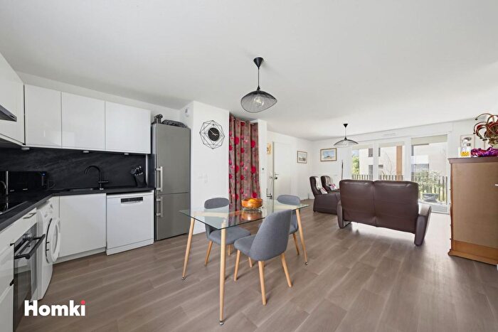 Appartement à vendre - Floirac, Centre-ville, Monte Christo - 3 pièces - 2 chambres