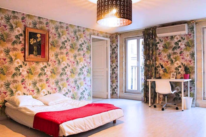 Appartement 1 pièce à Préfecture, Marseille 6ème arrondissement, à louer