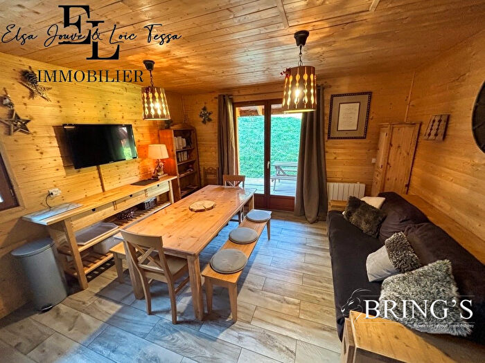 Appartement 4 pièces à vendre à Le Dévoluy, Saint-Étienne-en-Dévoluy