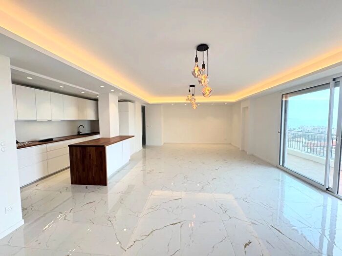 Roquebrune-Cap-Martin, Carnolès, Gare, Cap Azur - Appartement 5 pièces à vendre