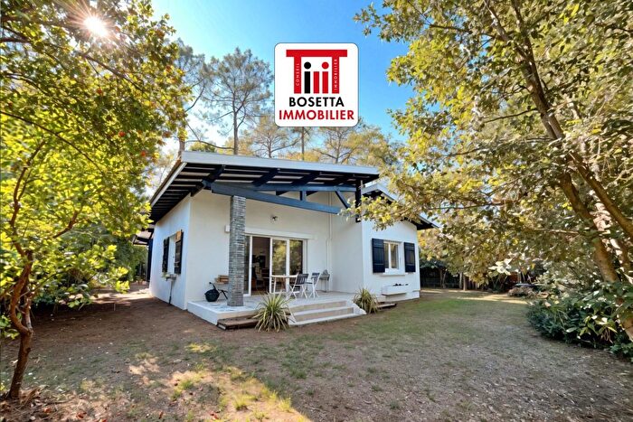 Maison à vendre - Lège-Cap-Ferret - 3 pièces - 2 chambres
