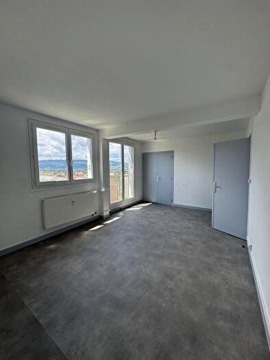Chamberlière-Le Polygone, Valence : Appartement 3 pièces à louer