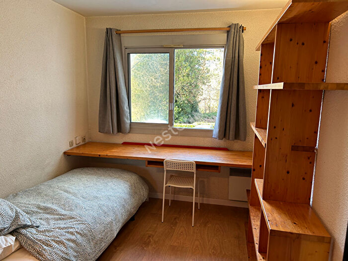 Appartement 1 pièce à Quartiers Nord-Ouest, Villejean, à vendre