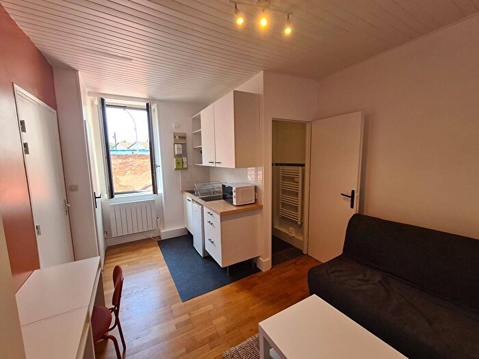 Appartement 1 pièce à Cordeliers, Dijon, à louer