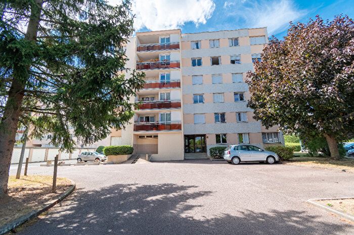 Dijon, Toison d'Or - Appartement 2 pièces à louer