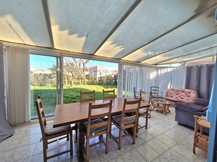 Maison à vendre - La Plaine-sur-Mer - 3 pièces - 2 chambres