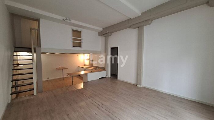 Appartement à louer - Bordeaux Sud - 2 pièces