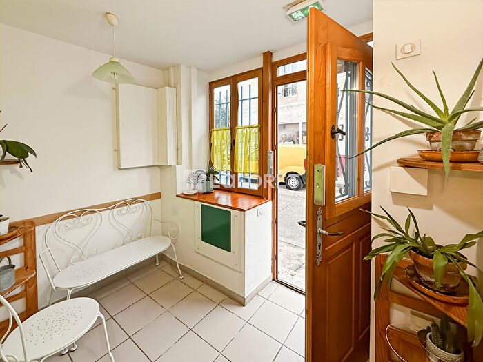 Appartement à vendre - Nîmes, Jean Jaurès - 1 pièce