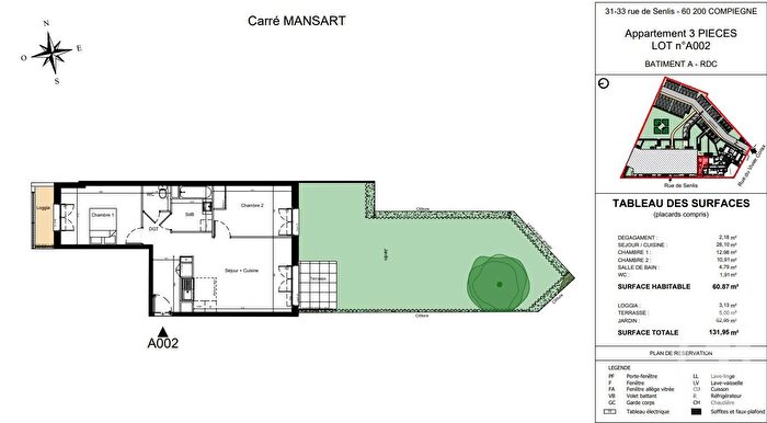 Maisons à vendre et appartements à louer - 3