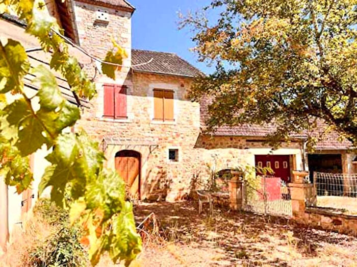 Maison à vendre - Loupiac - 14 pièces - 8 chambres