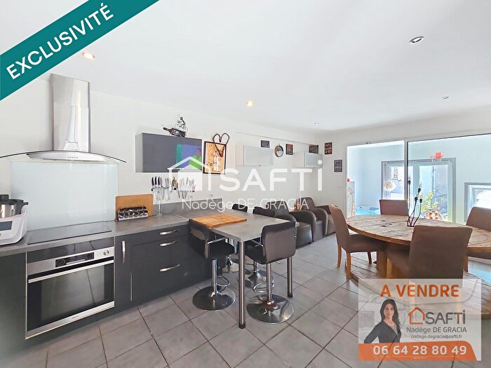 Maison 4 pièces à vendre - Montgiscard