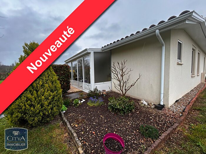 Maison 3 pièces à Bergerac, Les Vaures, Vergnes, Breuil, Beauplan, à vendre