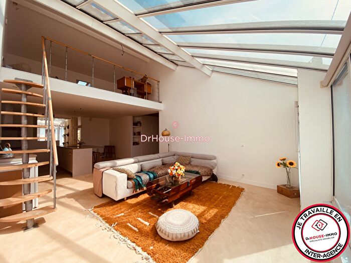 Maison 5 pièces à vendre - La Rochelle
