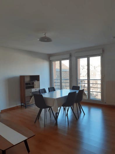 Appartement 2 pièces à louer à Amiens