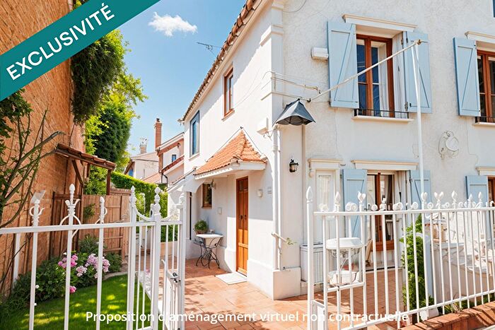 Maison à vendre - Bruyères-le-Châtel - 8 pièces - 5 chambres