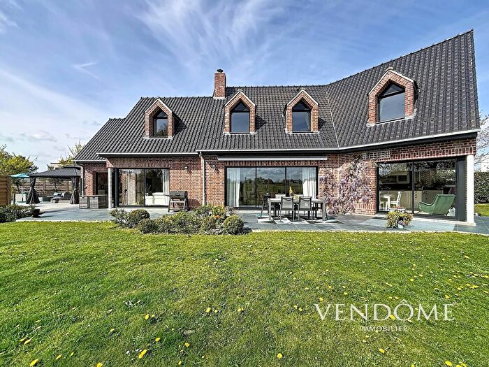 Maison 7 pièces à vendre - Mérignies