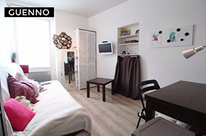 Appartement à louer - Quartiers Centre, Alphonse Guérin - 1 pièce