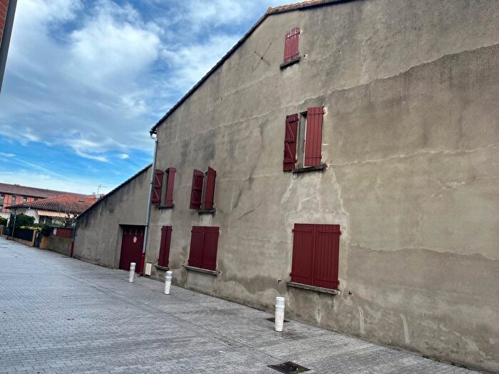 Maison à vendre - Plaisance-du-Touch, La Bastide - 7 pièces - 6 chambres