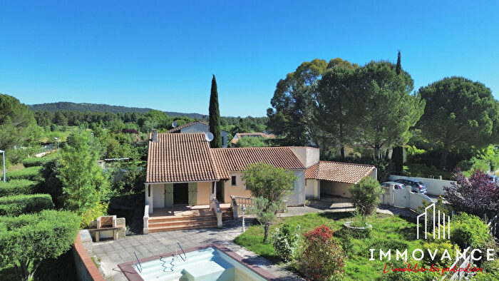 Maison 4 pièces à vendre à Sainte-Croix-de-Quintillargues