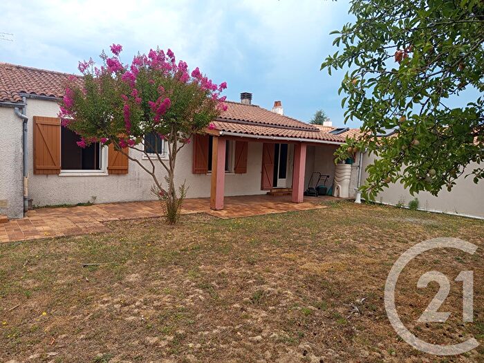 Aytré - Maison 4 pièces à vendre