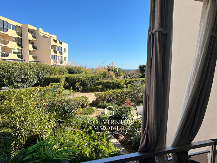 Appartement à vendre - Palavas-les-Flots - 1 pièce