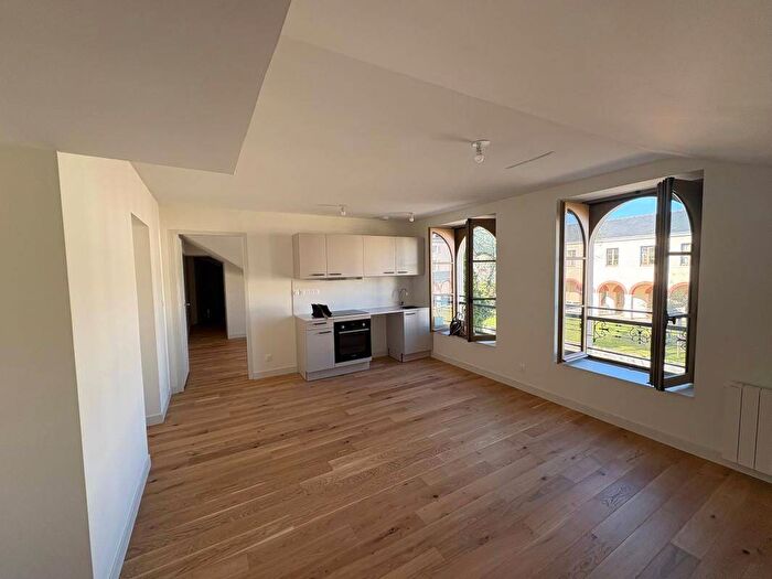 Gare-Sud, Le Mans : Appartement 1 pièce à louer