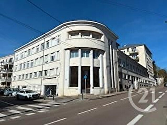 Appartement à vendre - Besançon, Saint-Claude, Torcols, Chailluz - 2 pièces - 1 chambre