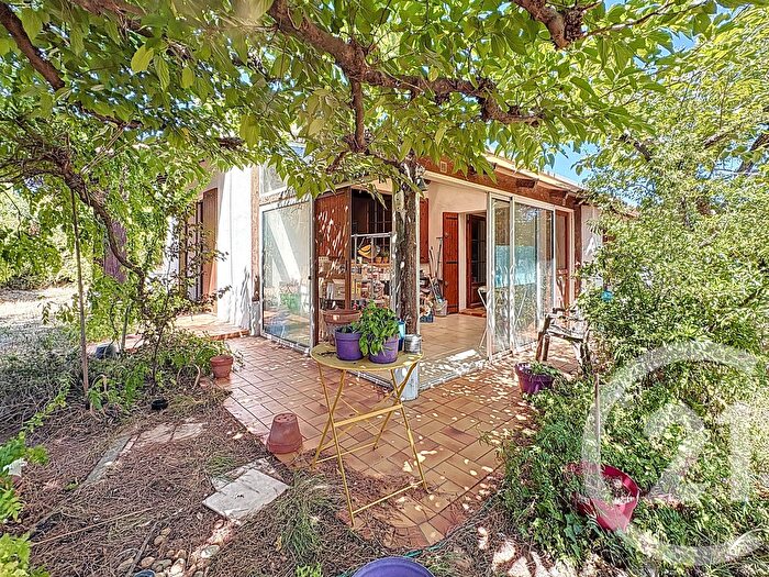 Maison à vendre - Arles, Pont de Crau, Moulès - 4 pièces - 3 chambres